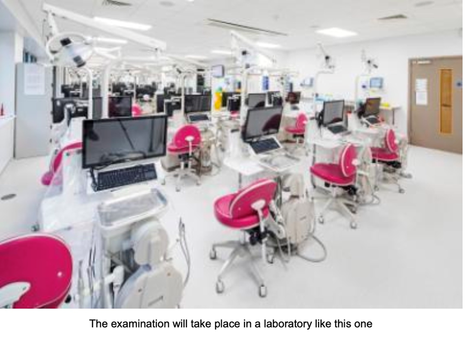 LDS EXAM – DDC Dental