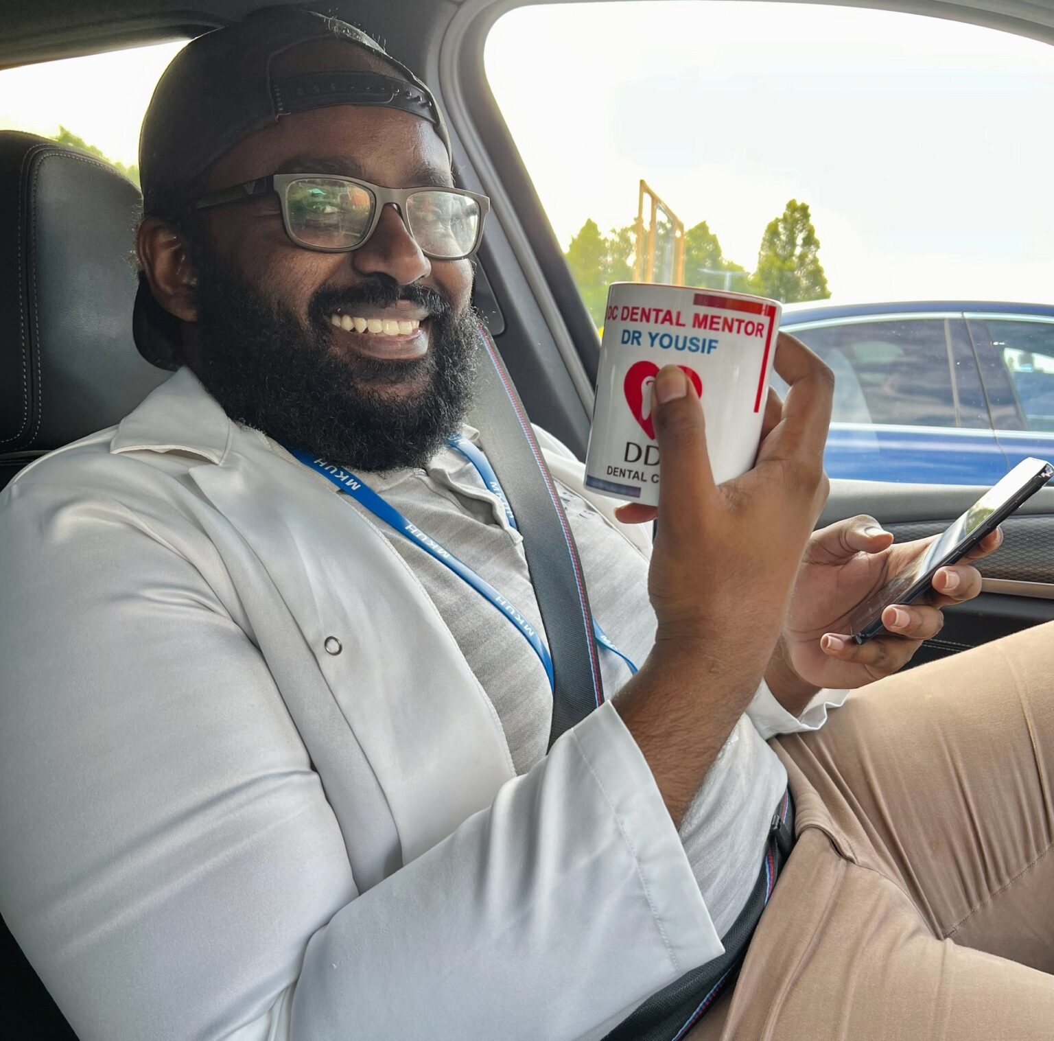 Instructor Details Yousif – DDC Dental